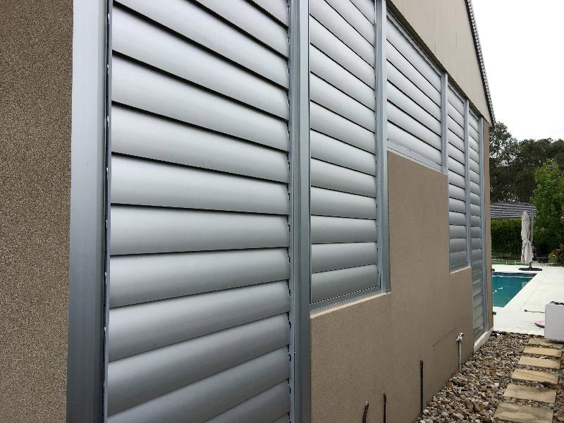 Aluminium Plantation Shutters | Sydney, Central Coast & Newcastle